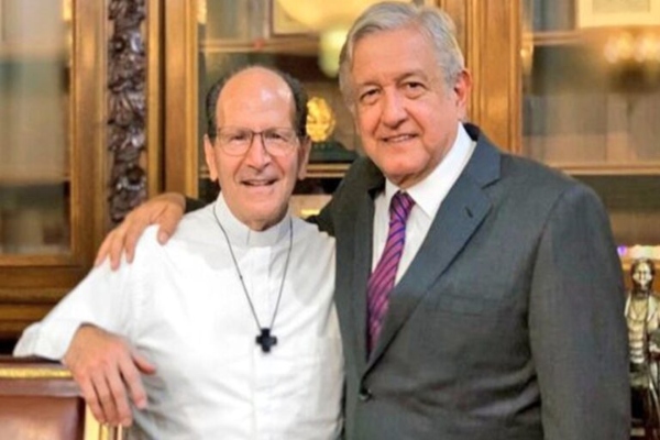 Los Obispos Sancionarán A Solalinde Si Se Convierte En Funcionario Urbano