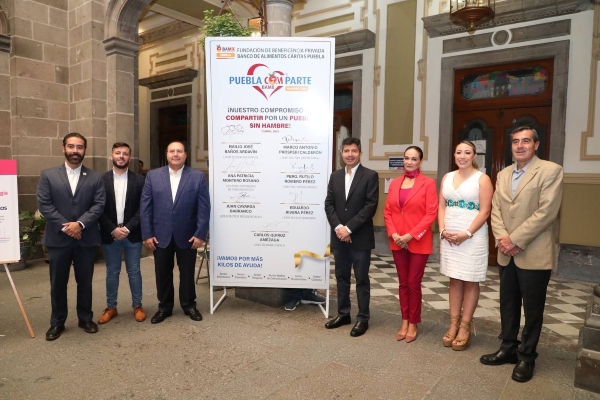 SMDIF y Banco de Alimentos ponen en marcha estrategia para combatir el hambre - Urbano