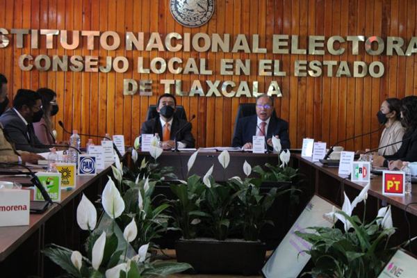 Arranca Oficialmente El Proceso Electoral Federal 2023 2024 En Tlaxcala