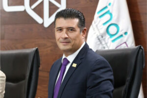 Adrián Alcalá Méndez es nombrado nuevo presidente del INAI - Urbano