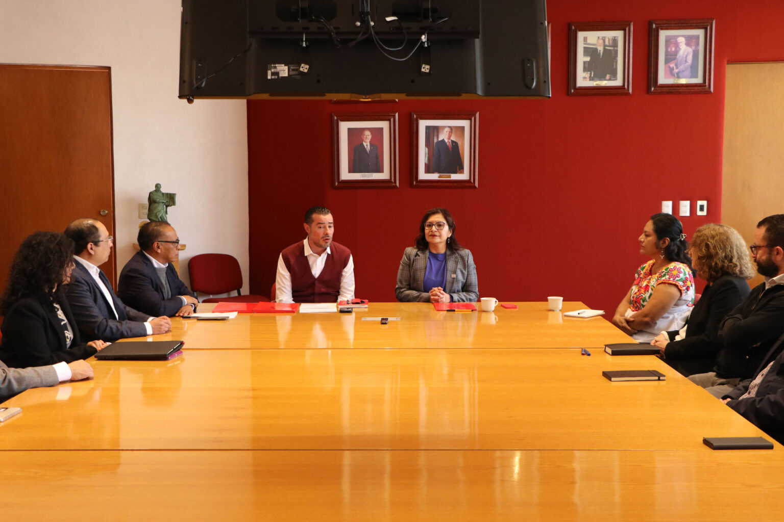 IBERO | Instalan en Puebla consejo consultivo en la Maestría en Derechos Humanos - Urbano