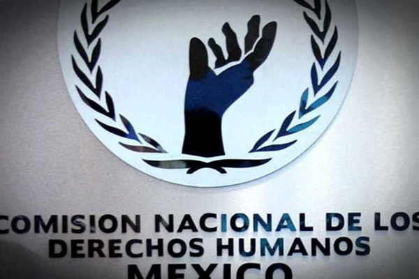 Cndh Emite Recomendación Por Violación A Derechos Humanos De 8