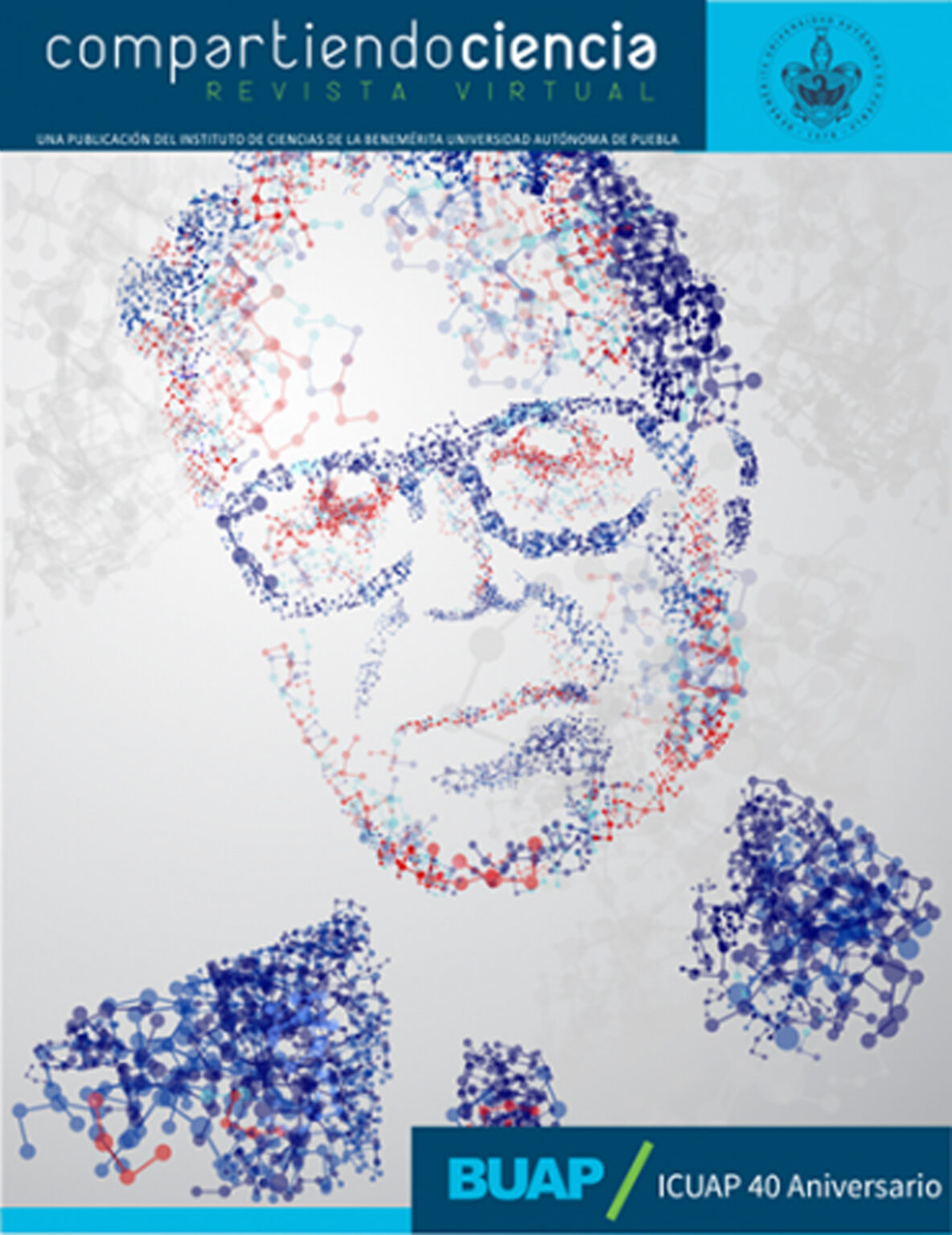 BUAP | La Revista de Divulgación RD-ICUAP cumple 10 años - Urbano