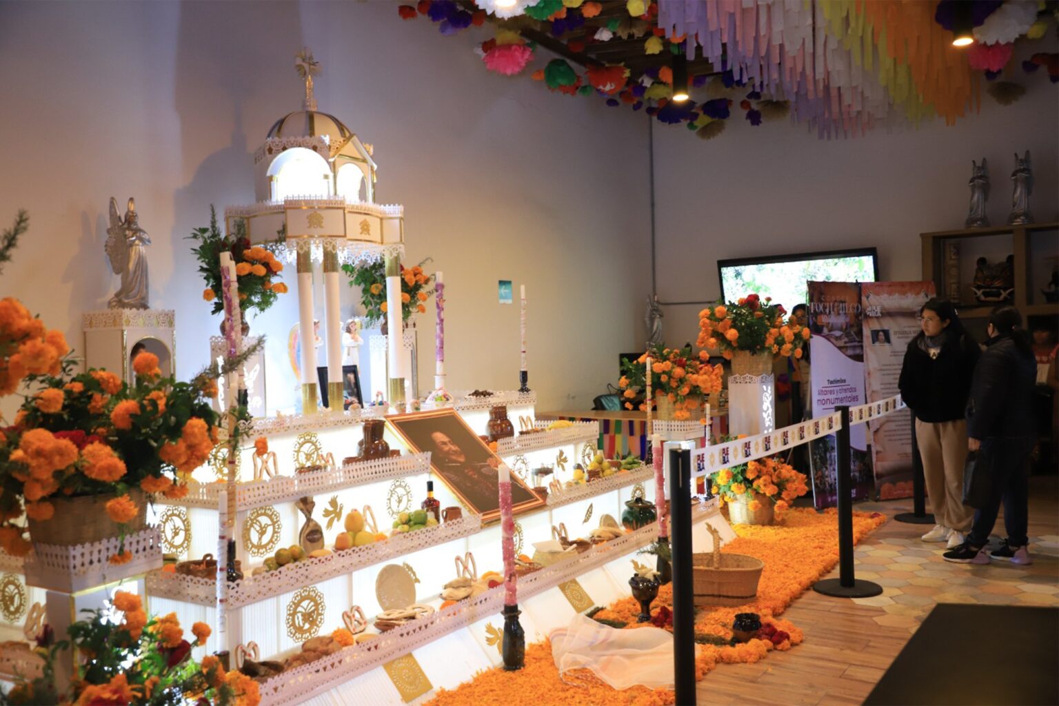 DÓNDE IR | Conoce el altar monumental de Tochimilco en Módulo Turístico ...