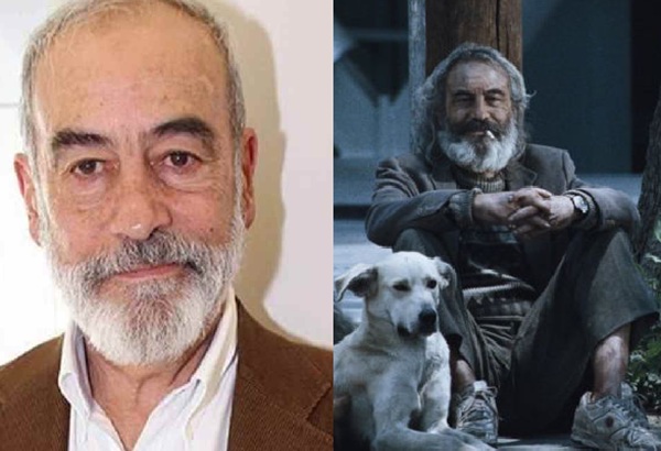 Muere a los 80 años Emilio Echevarría, el emblemático "Chivo" de Amores Perros - Urbano