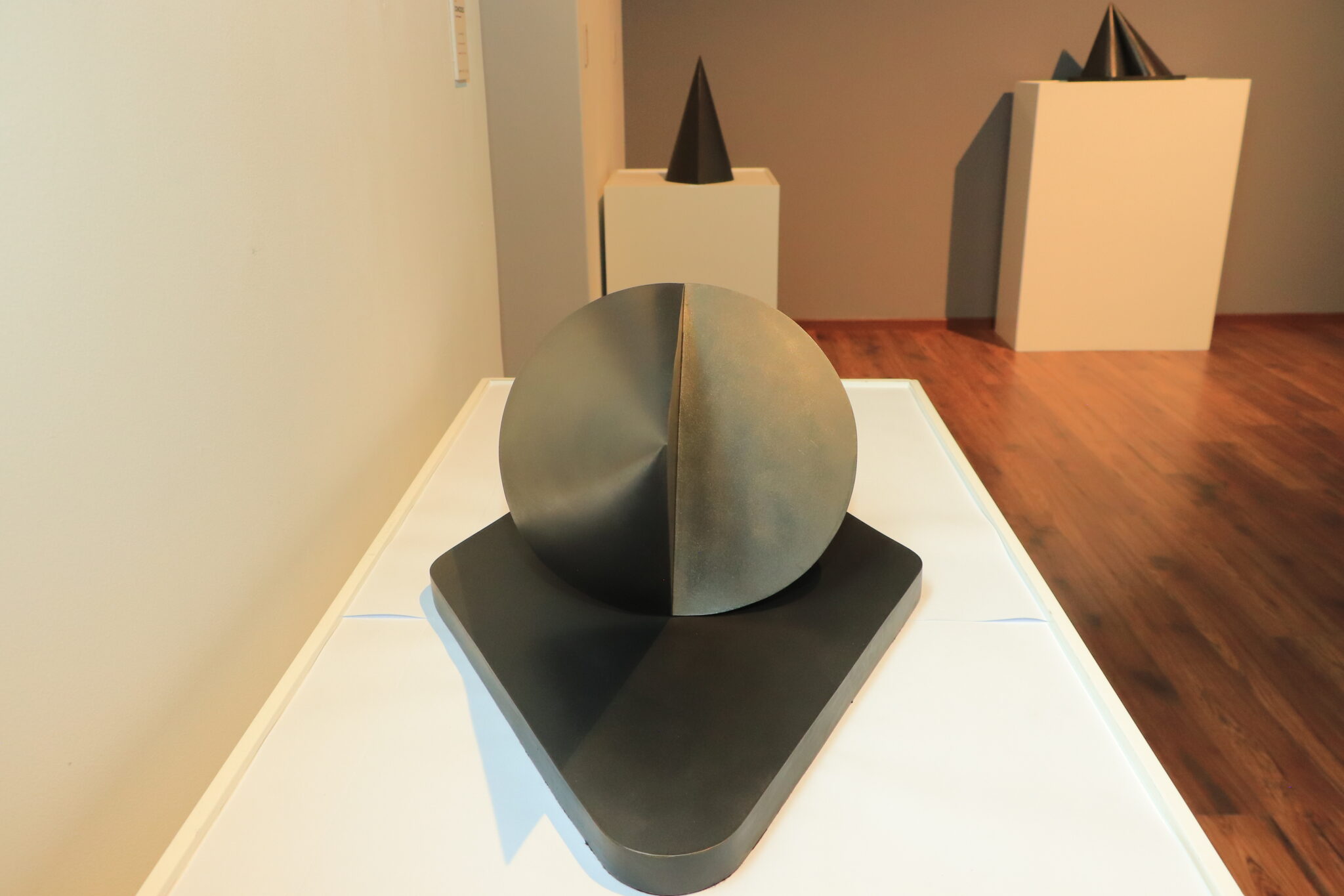 UATx | Visita Rector exposición del escultor Jesús Mayagoitia en el MAT ...