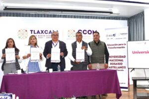 Lanza Gobierno de Tlaxcala convocatoria de ingreso a la universidad nacional Rosario Castellanos ...