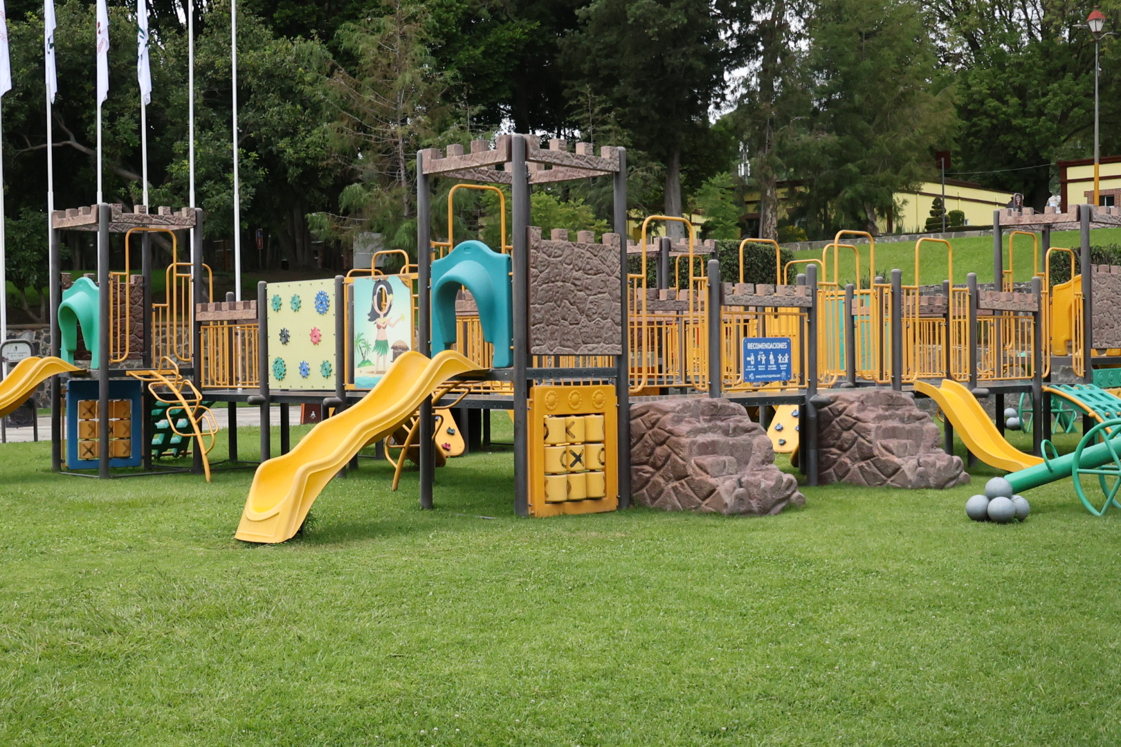 DÓNDE IR | Descanso y el turismo familiar en el Centro Vacacional ...